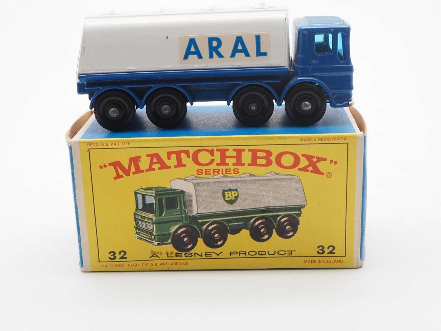 Lot 69 - A MATCHBOX diecast 1-75 series number 32