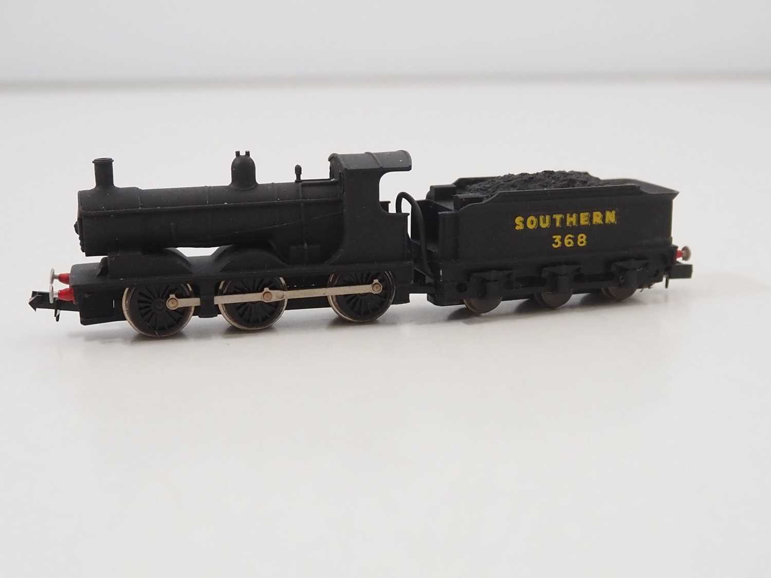 Lot 287 - A UNION MILLS N gauge Class 700 steam