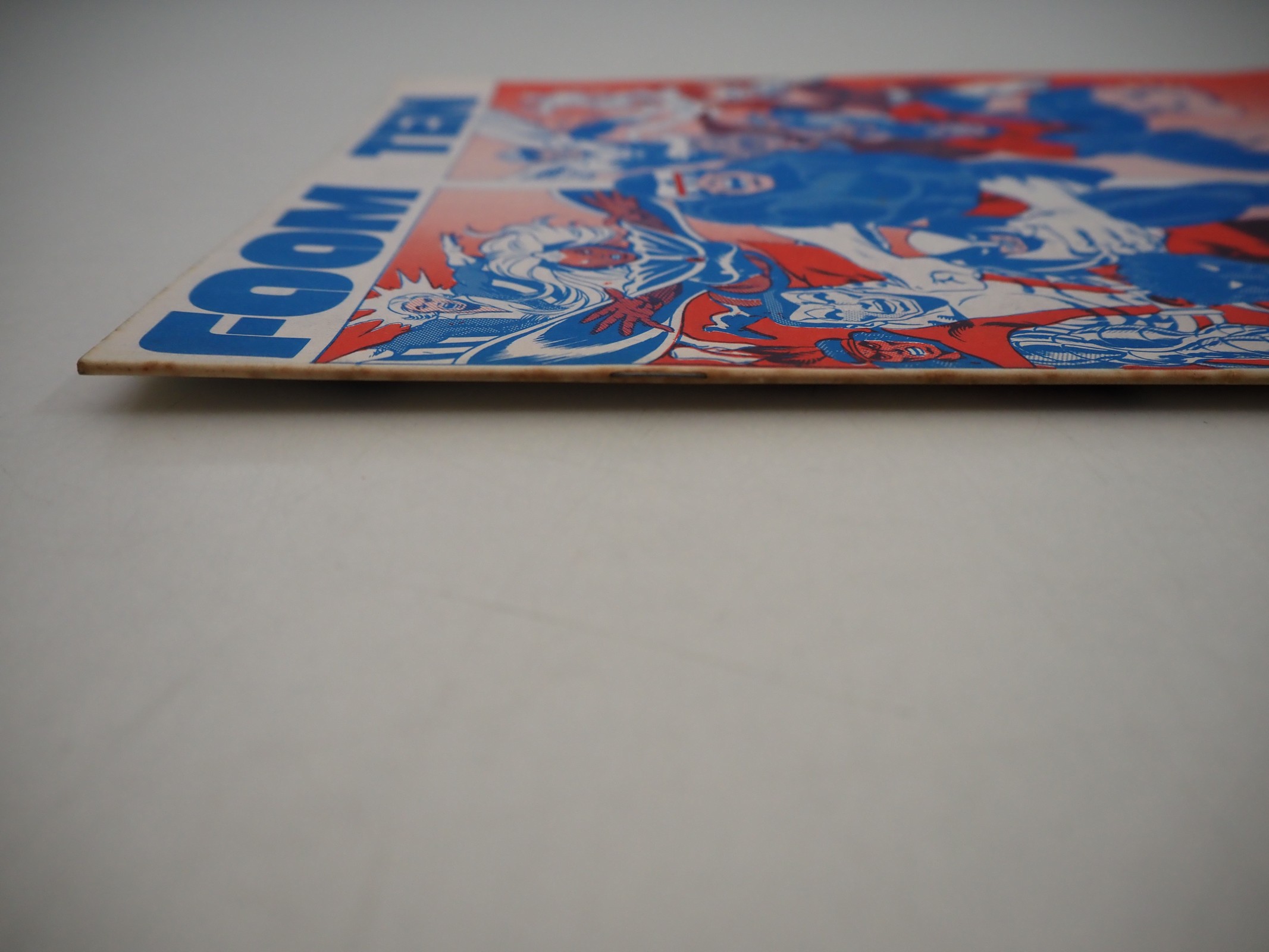 Lot 5 - FOOM MAGAZINE #10 (1975 - MARVEL) - The most