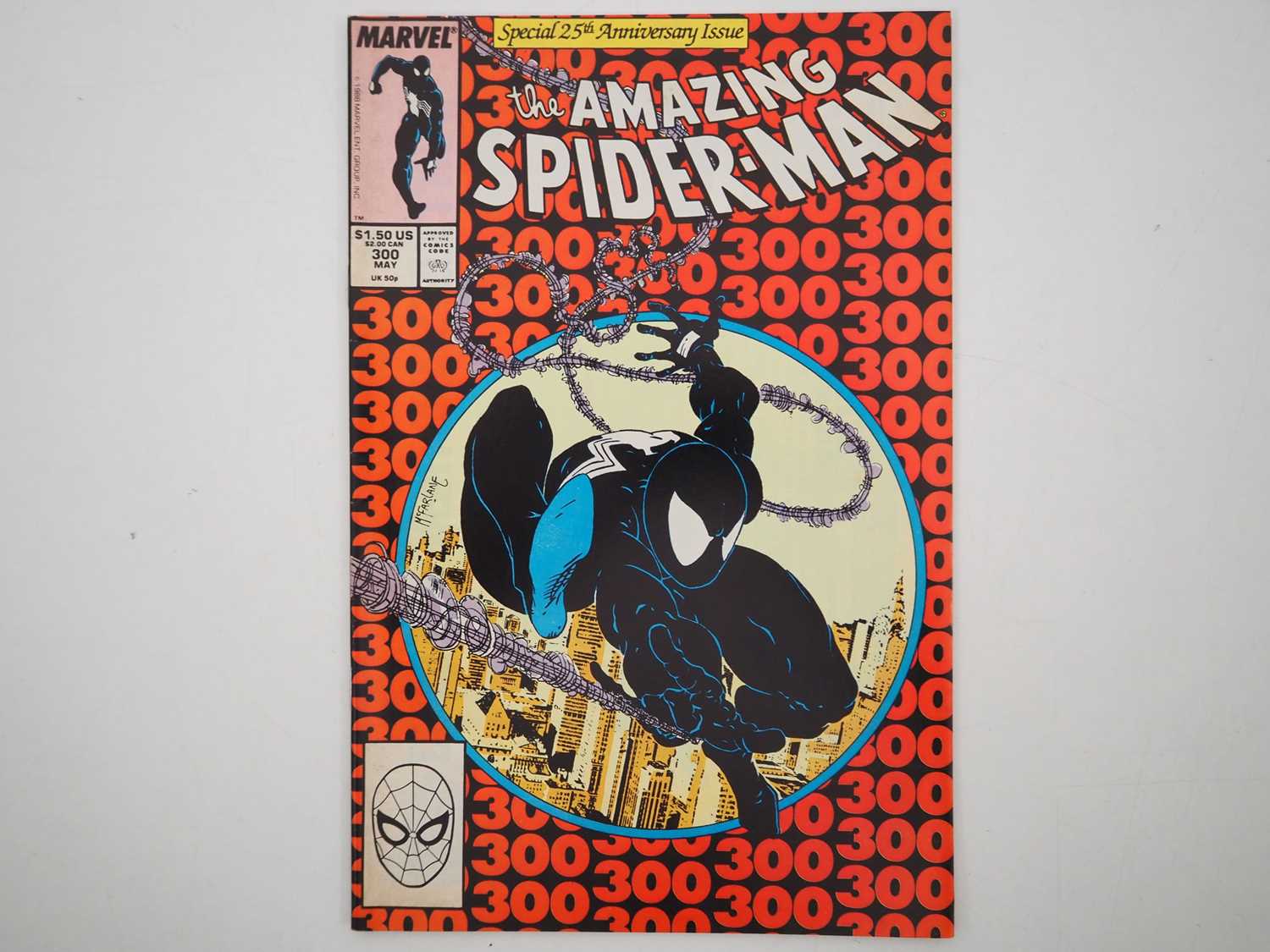 Lot 242 - AMAZING SPIDER-MAN #300 - (1988 - MARVEL)