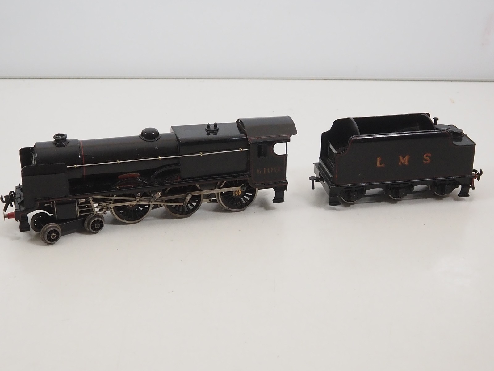 Lot 579 A Bassett Lowke O Gauge 3 Rail Electric