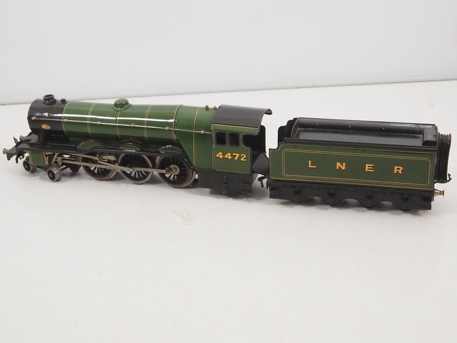Lot 581 A Bassett Lowke O Gauge 3 Rail Electric