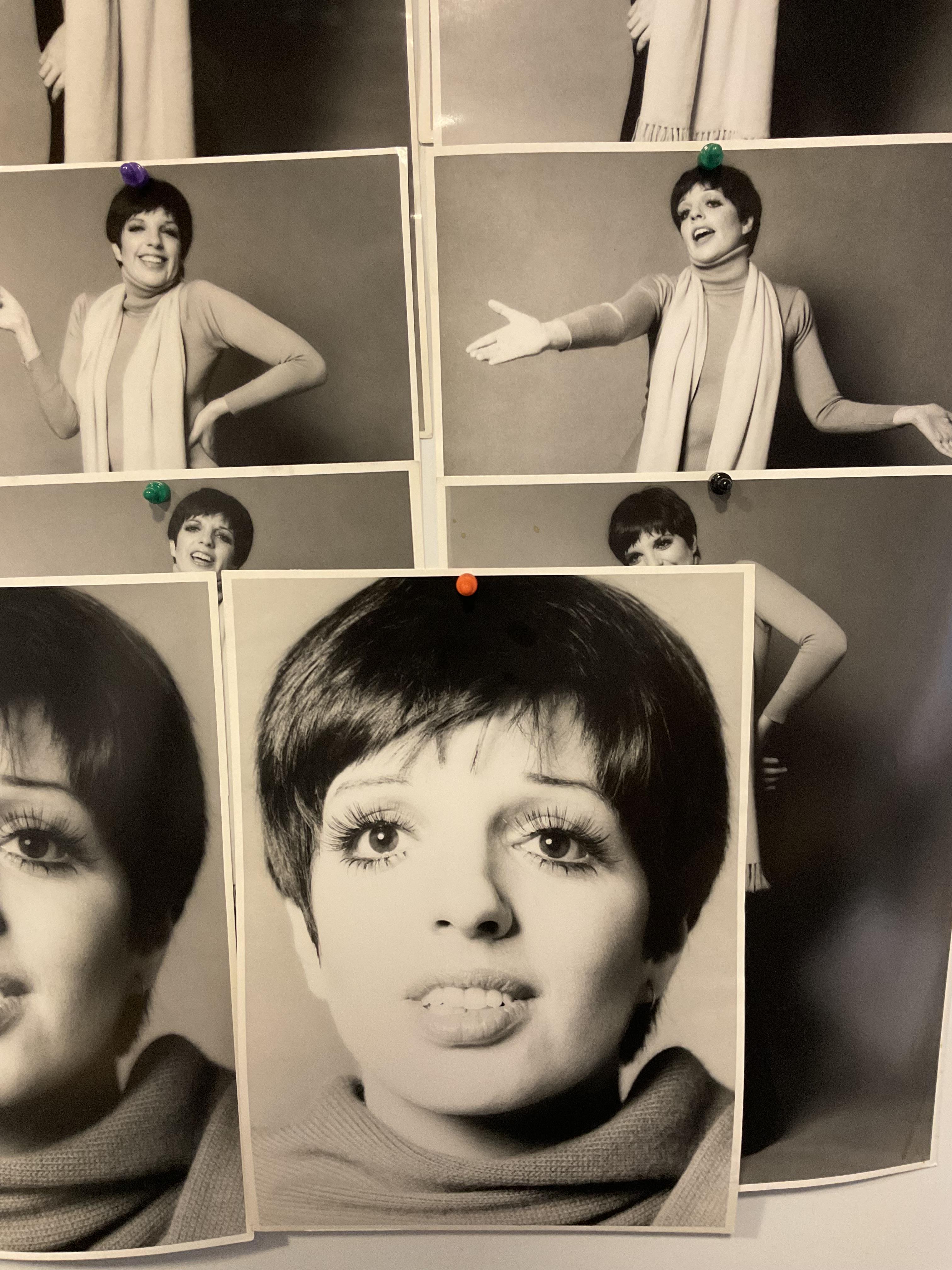 Lot 256 - FROM THE ESTATE OF LIZA MINELLI - A