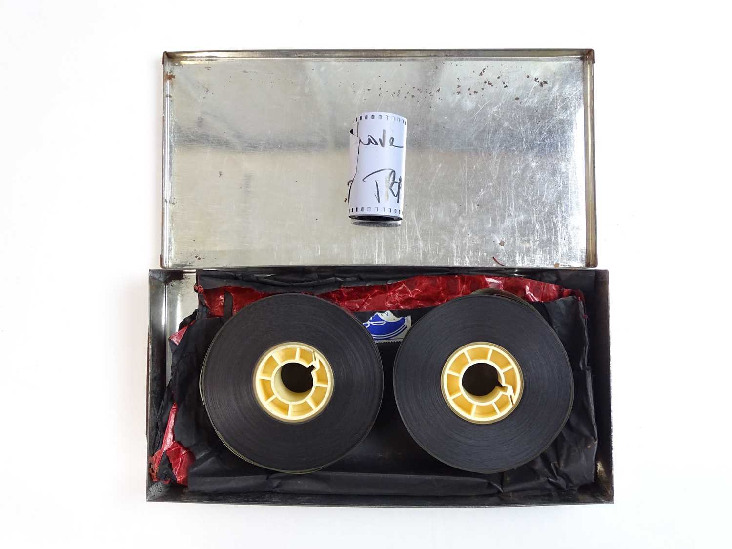 Lot 1013 - Vice Raid (1960)