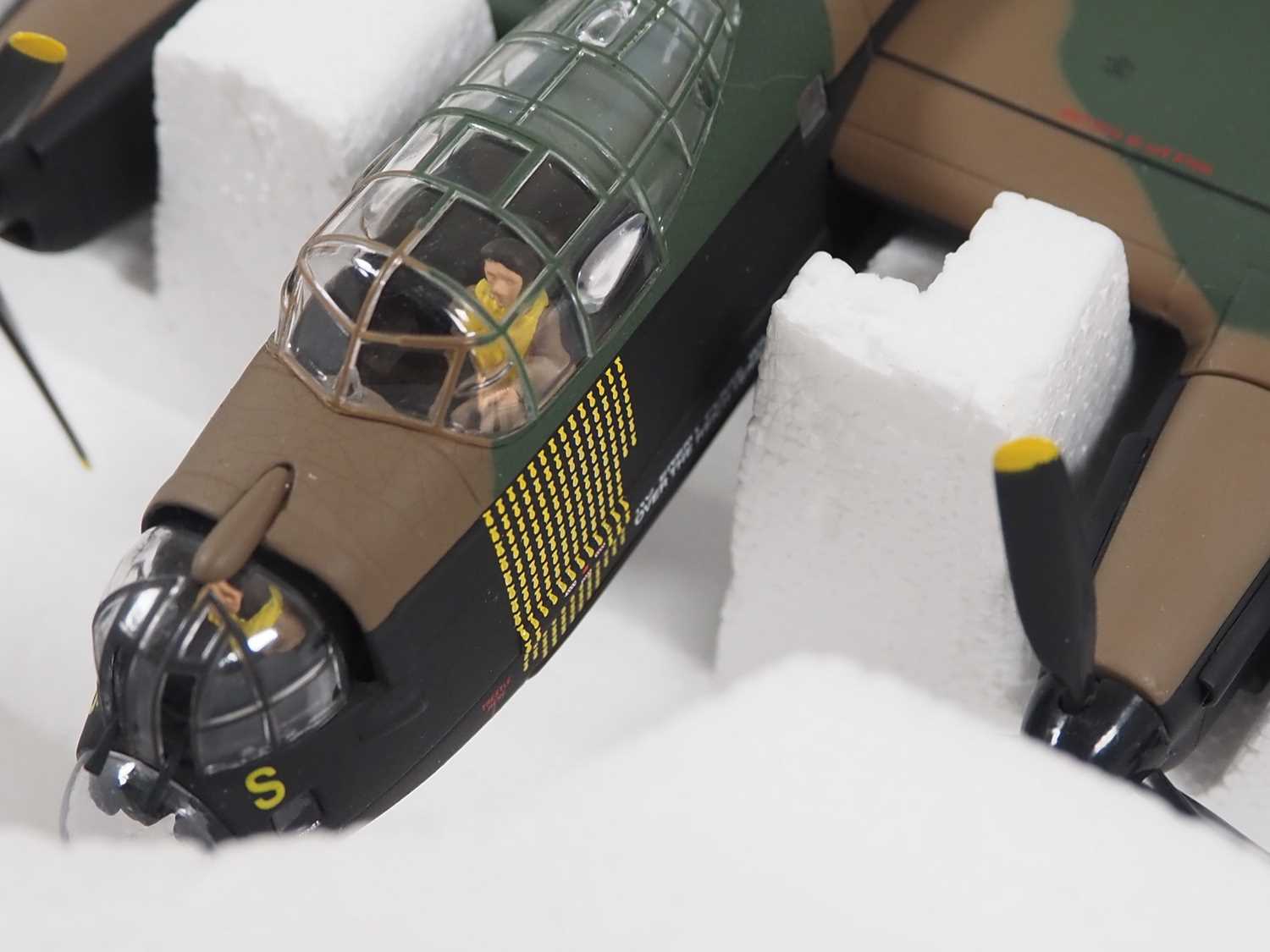 Lot 103 - A CORGI Aviation Archive AA32601 diecast