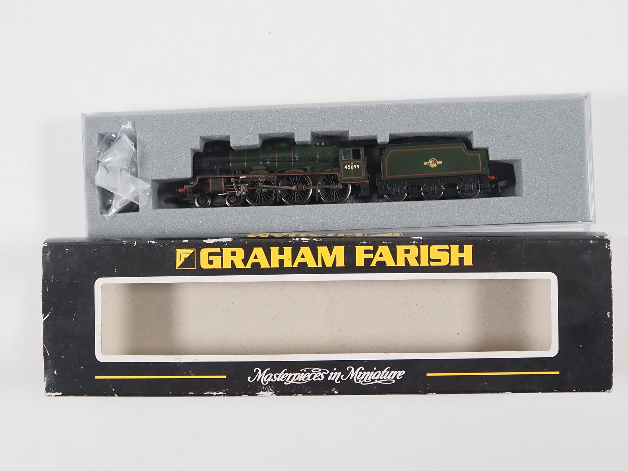 Lot 237 - A group of N gauge steam locomotives by