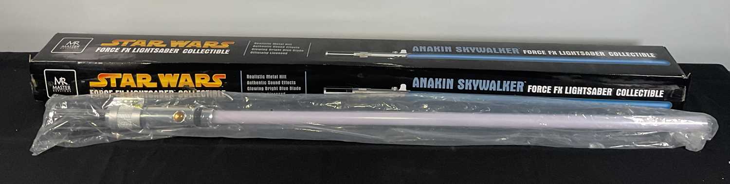 Lot 317 - STAR WARS - A Master Replicas ANAKIN
