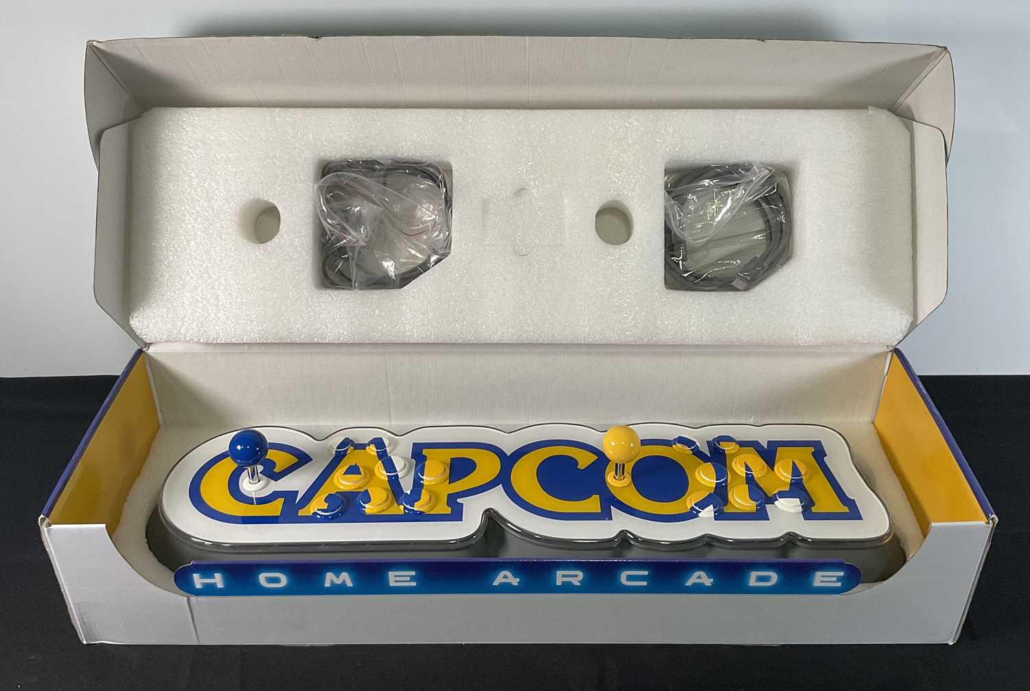 Lot 357 - A CAPCOM HOME ARCADE games console including