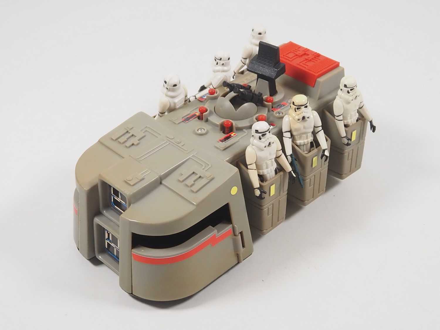 Lot 185 - STAR WARS: Imperial Troop Transporter, by