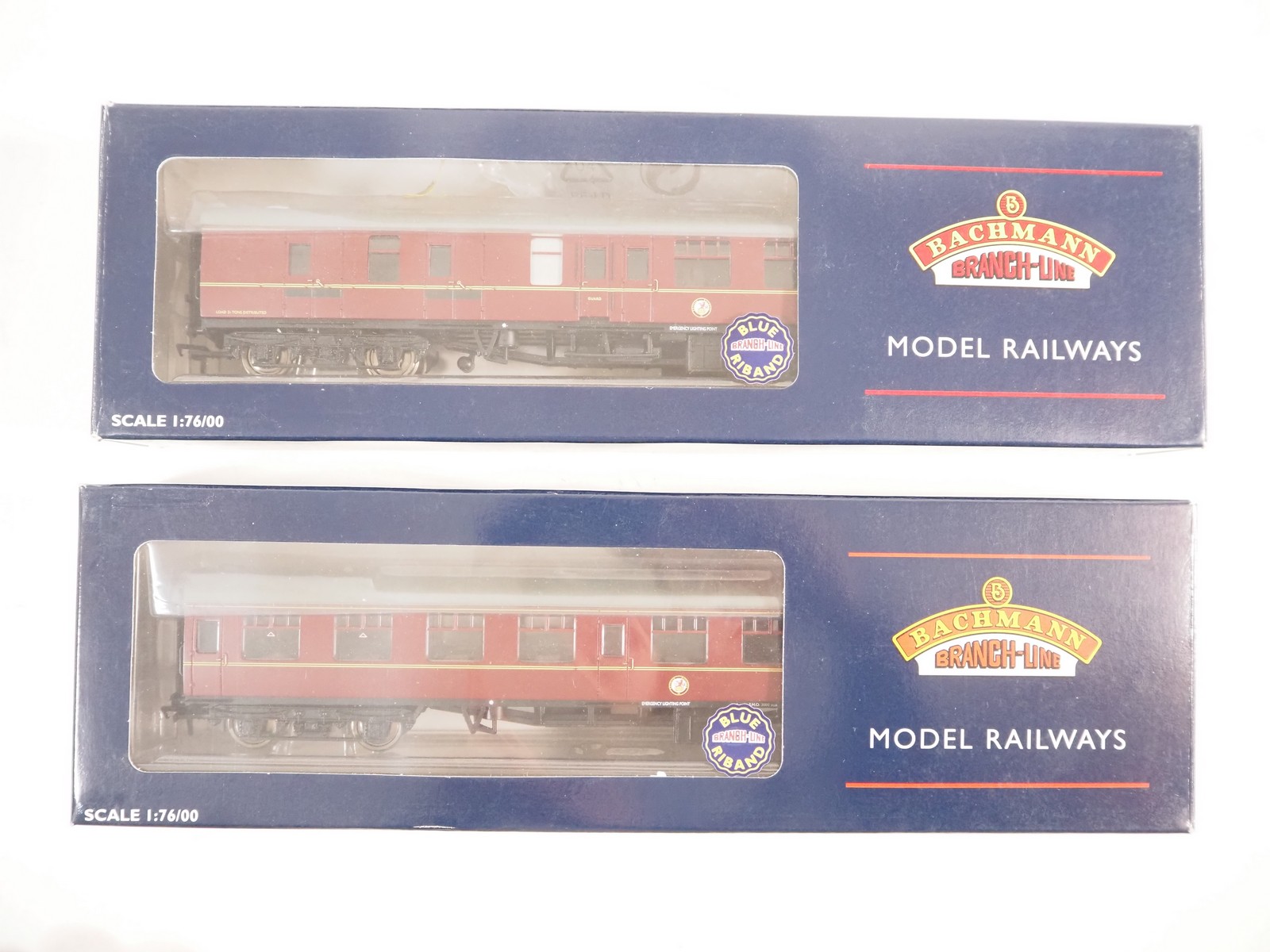 Lot 440 - A group of BACHMANN limited edition OO gauge