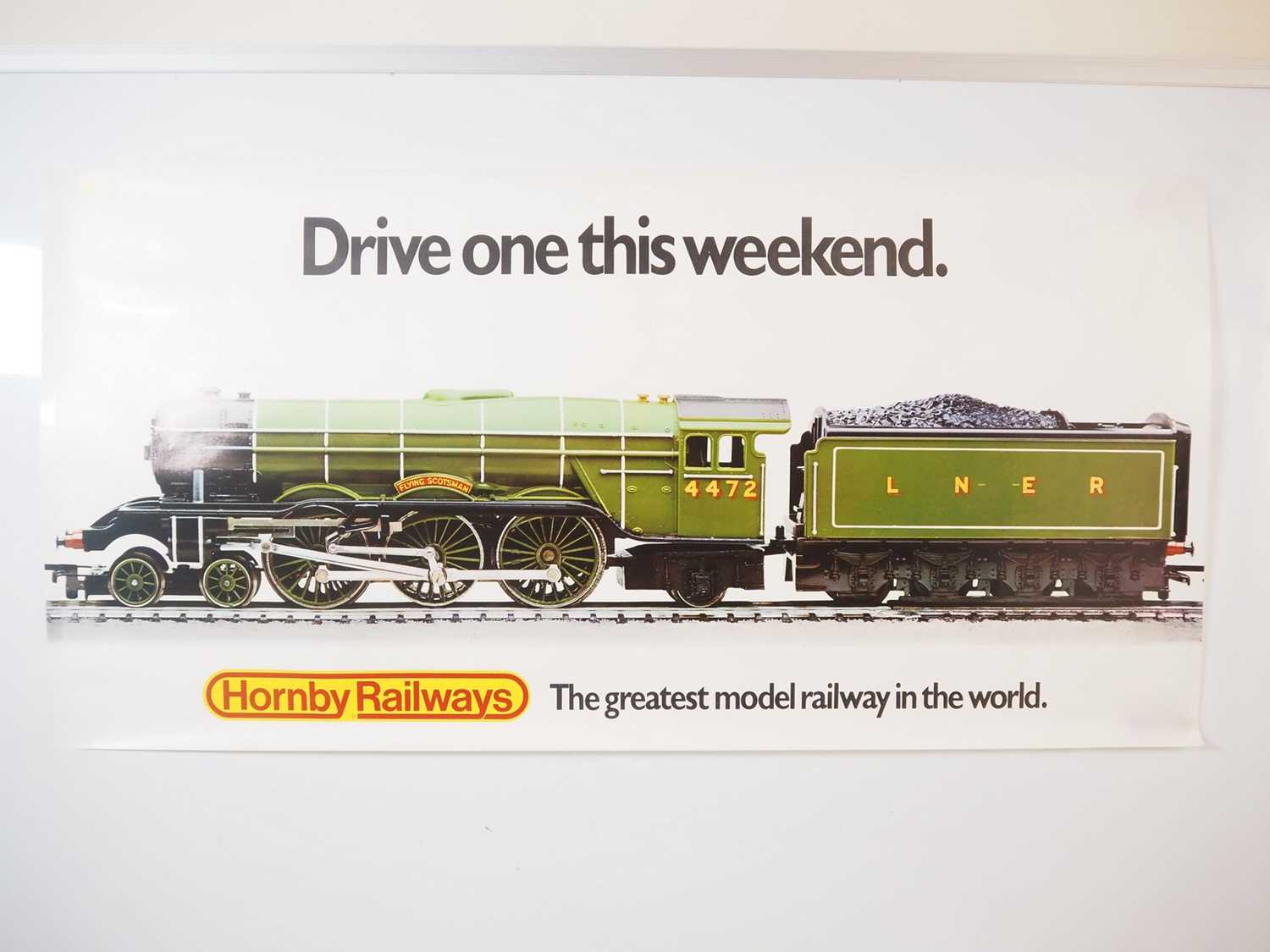 Lot 468 - A quantity of 1960s and 70s model railway