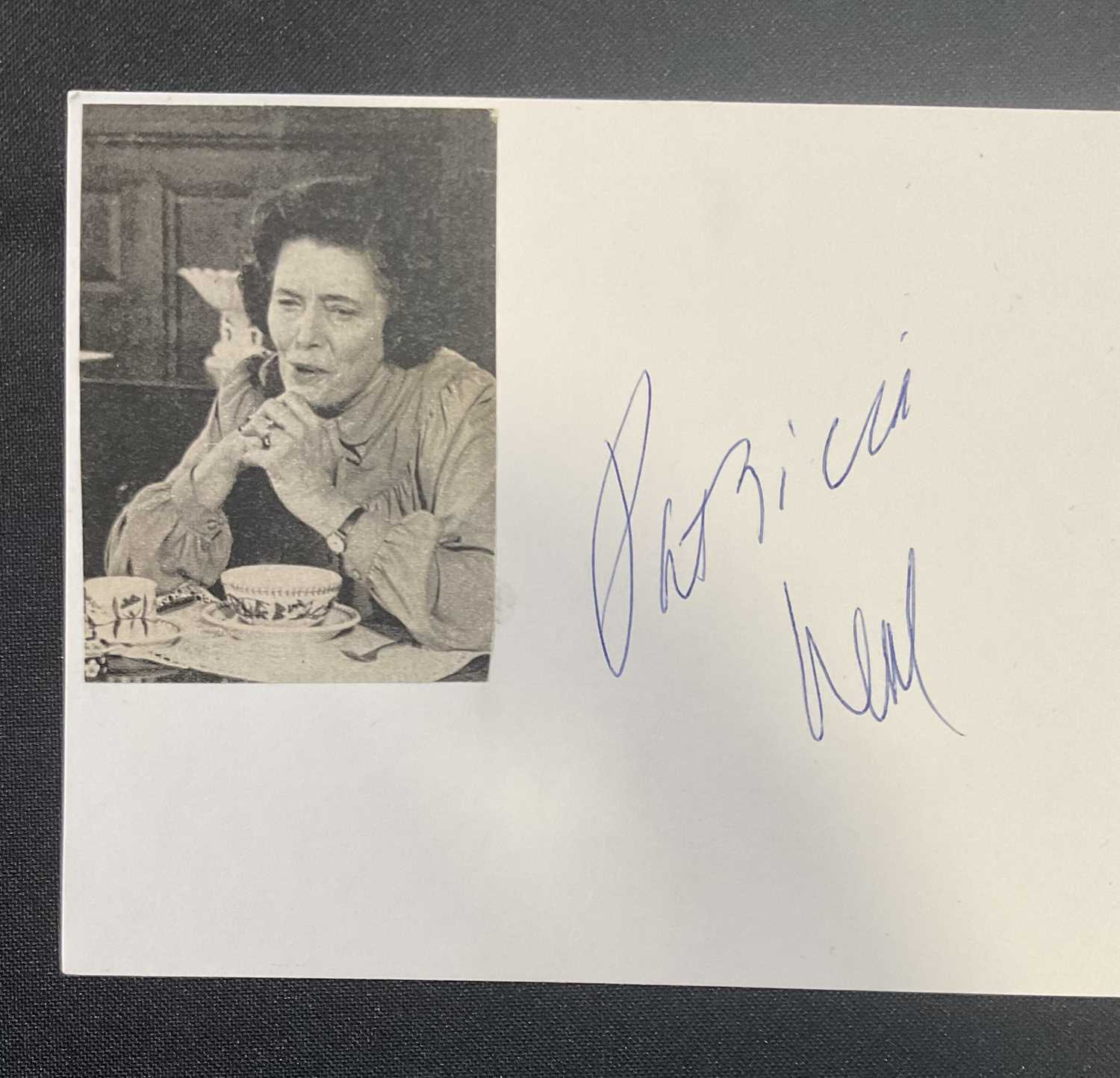 Lot 92 - ACTRESSES - A group of female actresses'