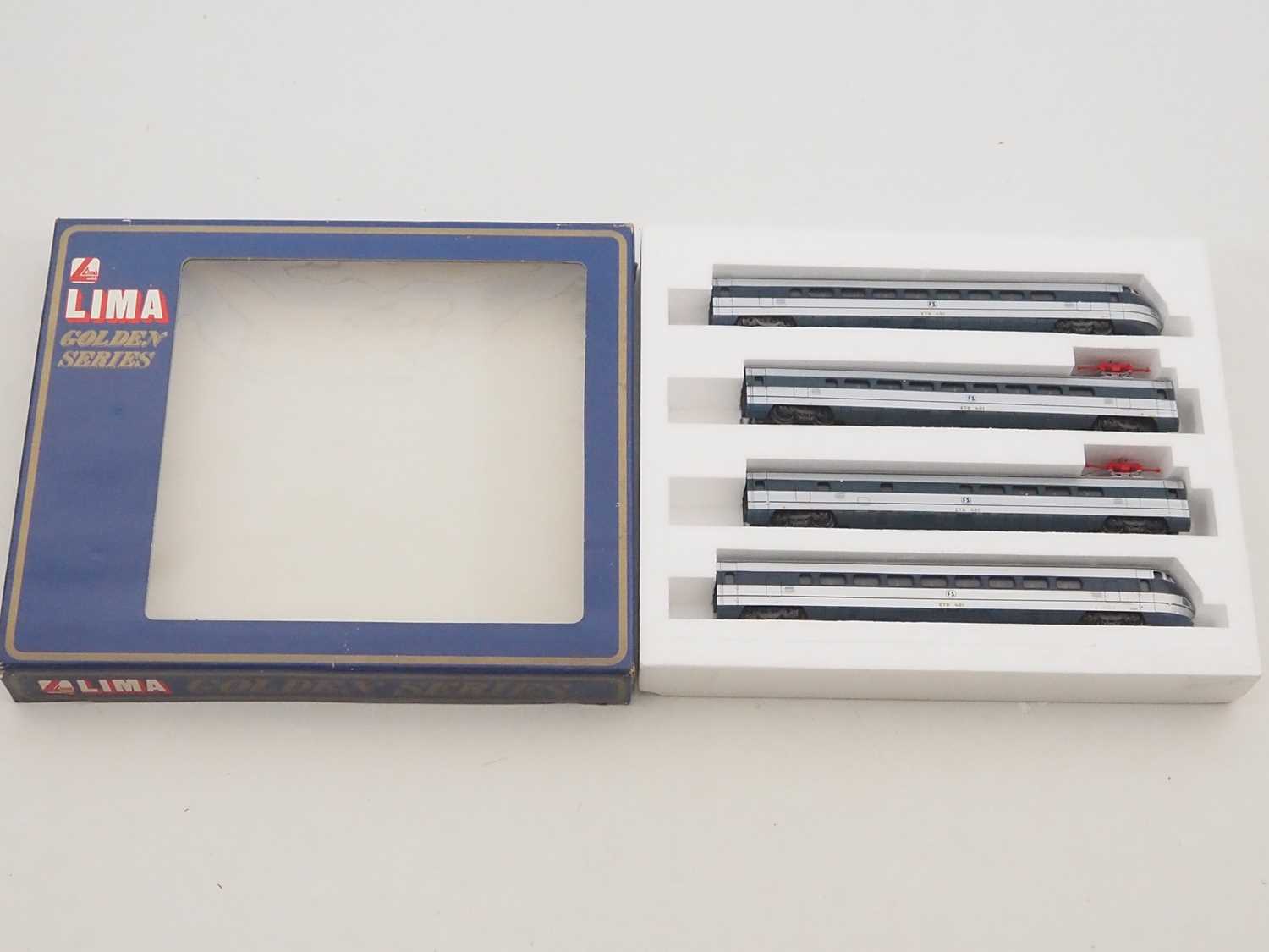 Lot 319 - A LIMA HO gauge Golden Series Italian