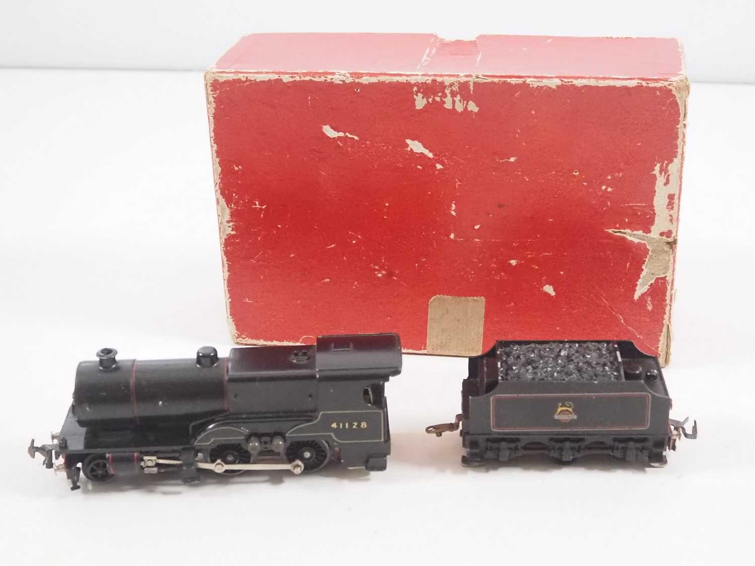 Lot 339 - A TRIX TWIN OO/HO gauge 3-rail 4-4-0