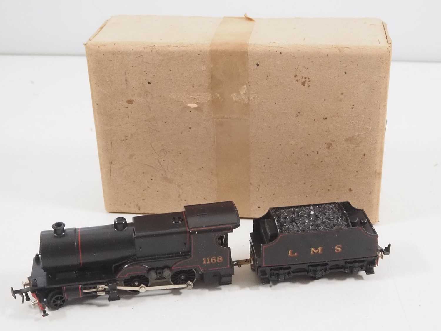 Lot 363 - A TRIX TWIN OO/HO gauge 3-rail 4-4-0
