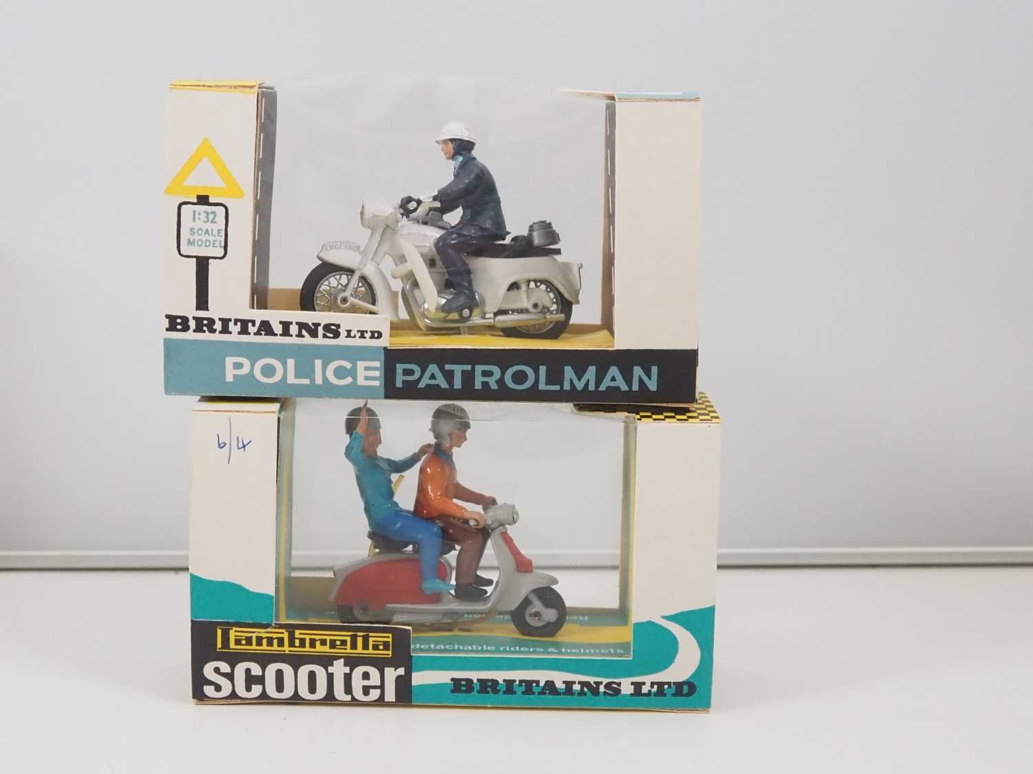 Lot 512 - A group of BRITAINS 1:32 scale diecast