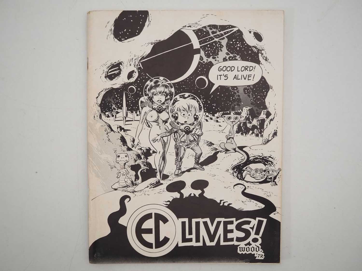 Lot 198 - EC LIVES! - E.C. FAN-ADDICT CONVENTION