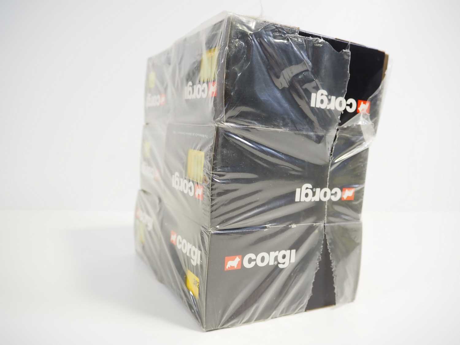 Lot 177 - A CORGI trade pack containing x6 #382 Lotus