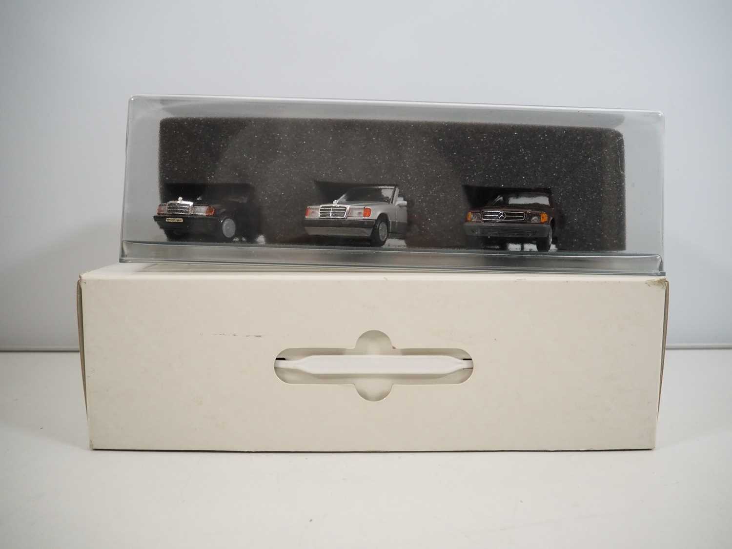 Lot 546 - A CONRAD 1:35 scale diecast Mercedes Benz 3