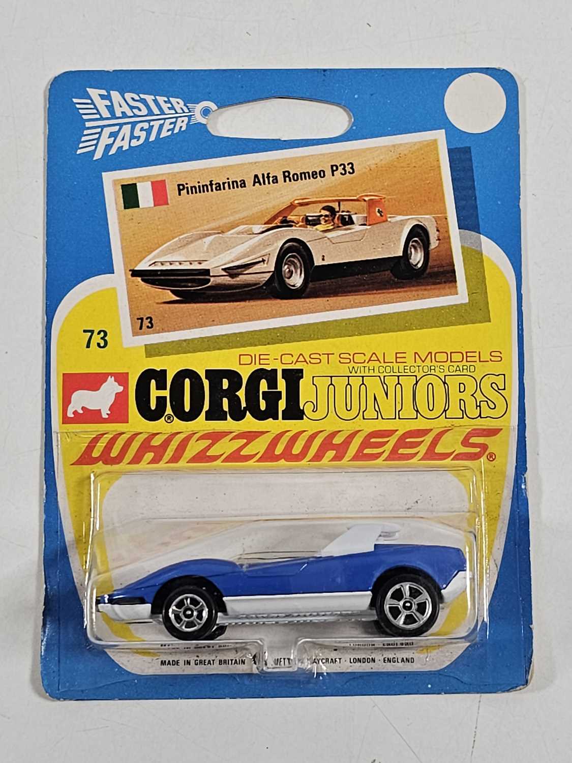 Lot 315 - CORGI Juniors early 1970's on original