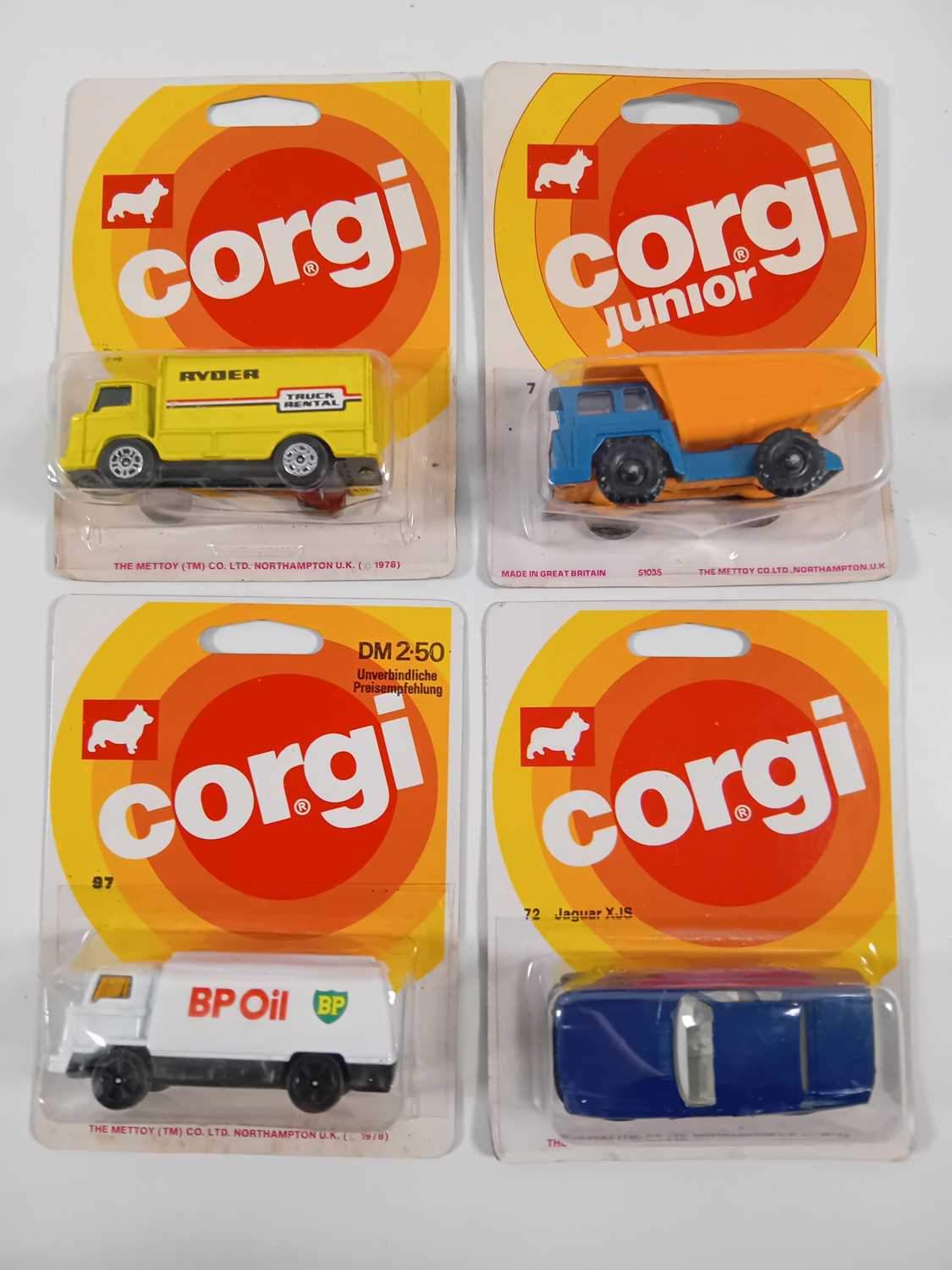 Lot 340 - CORGI Juniors late 1970's to early 1980's on
