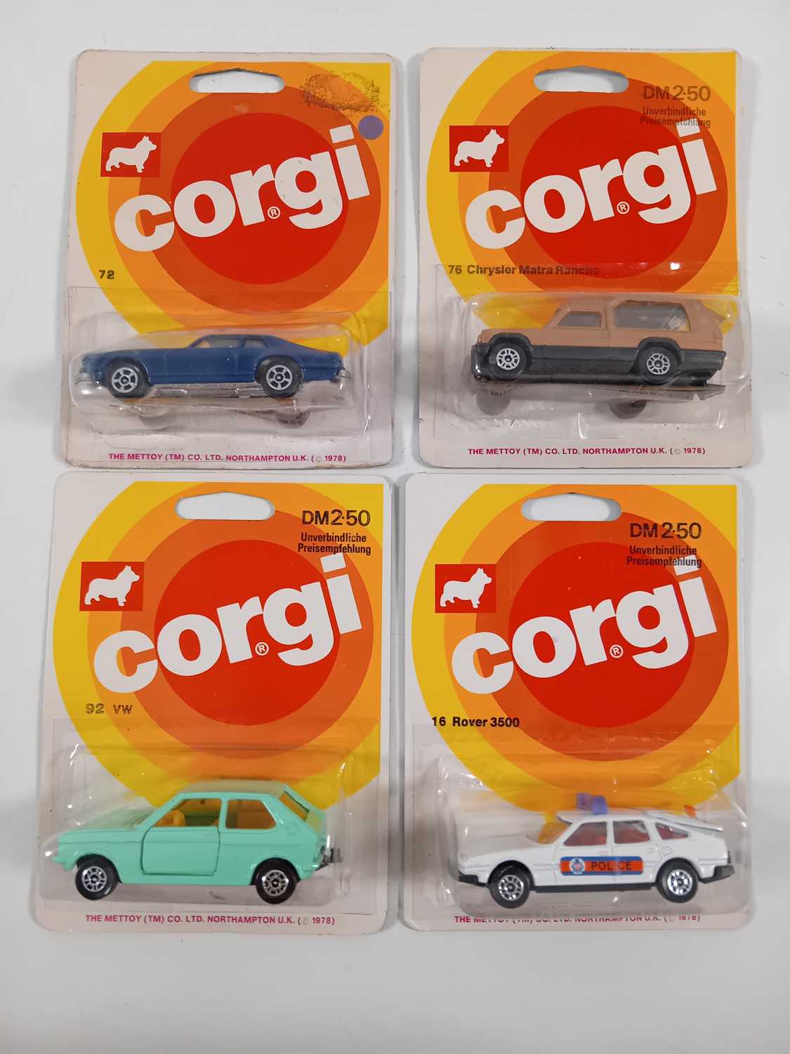 Lot 344 - CORGI Juniors late 1970's to early 1980's on