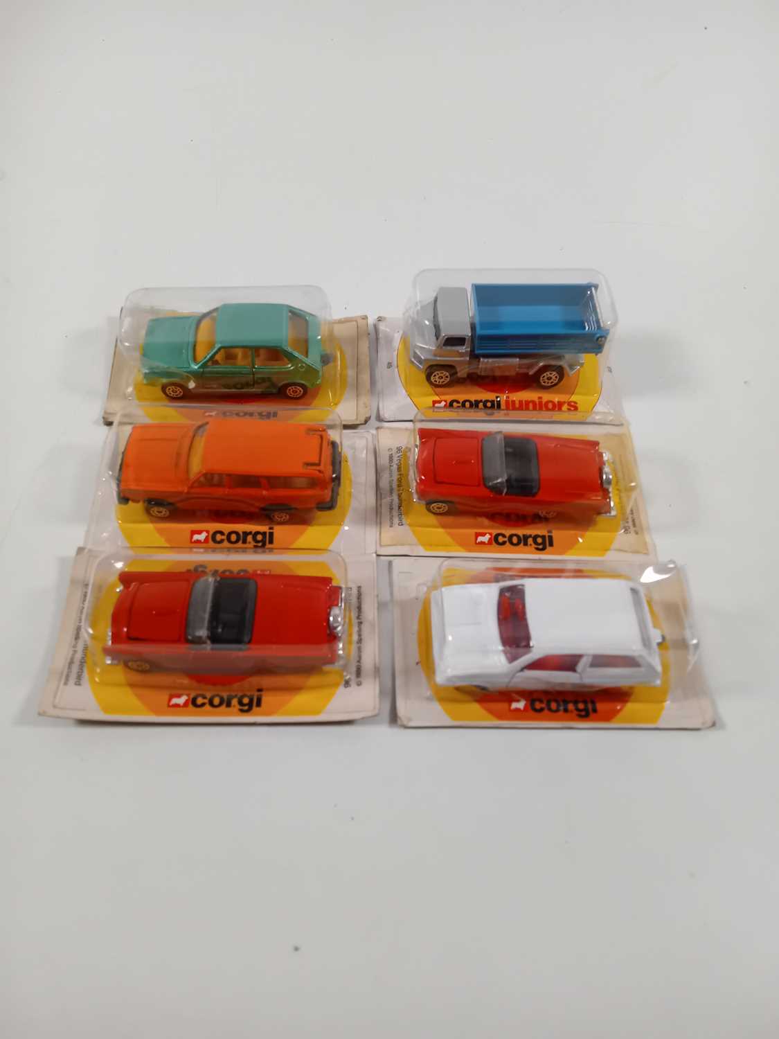 Lot 359 - CORGI Juniors late 1970's to early 1980's in