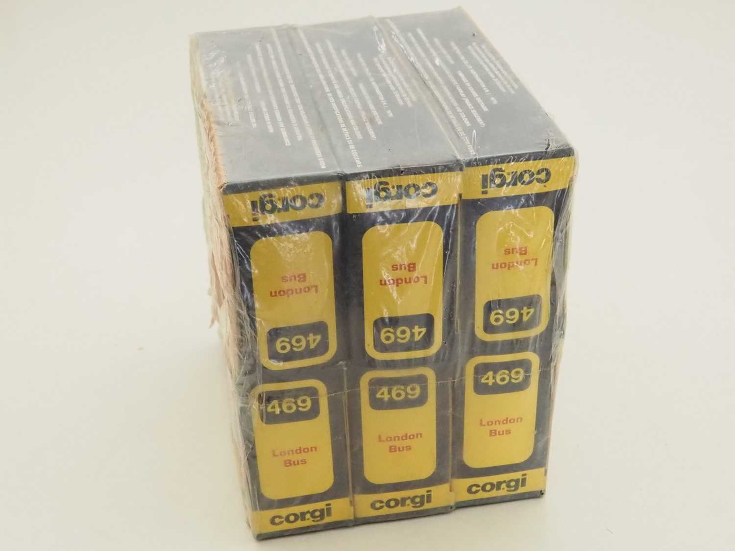 Lot 621 - CORGI factory shrink wrapped trade pack
