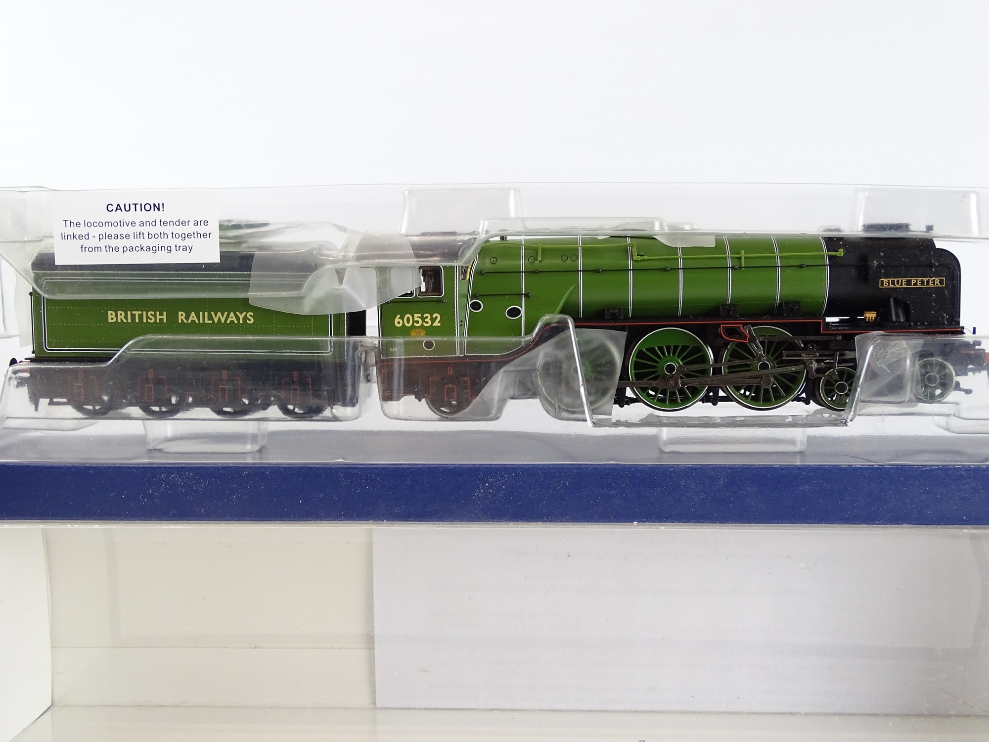 Lot 303 - A BACHMANN 31-527K Class A2 steam locomotive