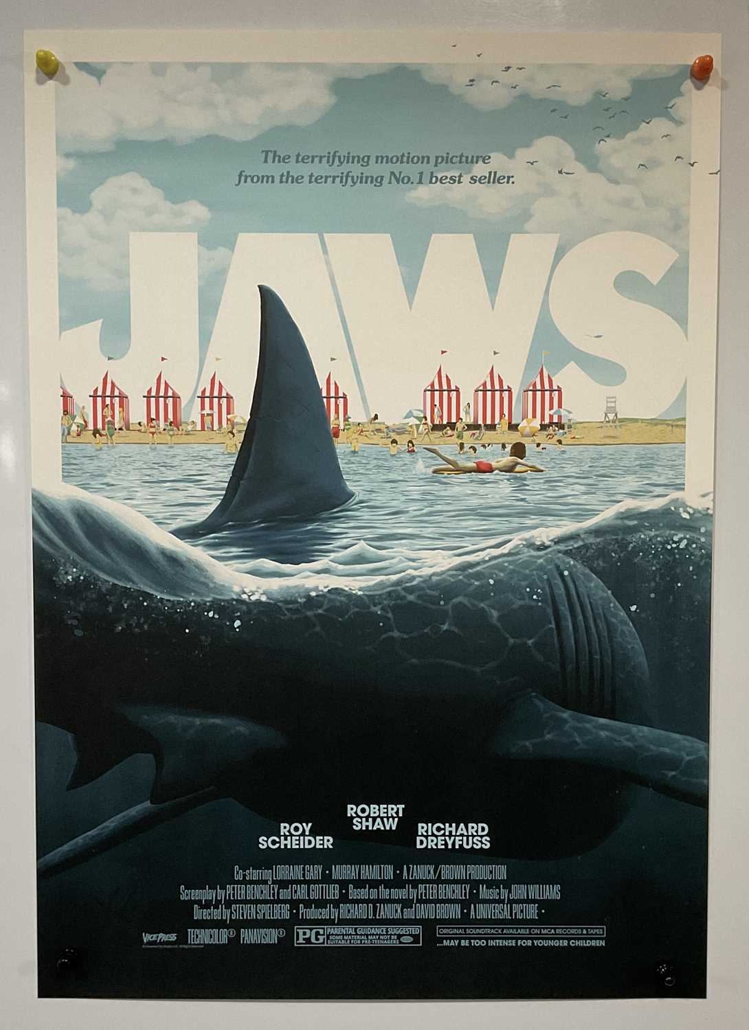 Lot 195 - JAWS - Vice Press Editions - Alternative
