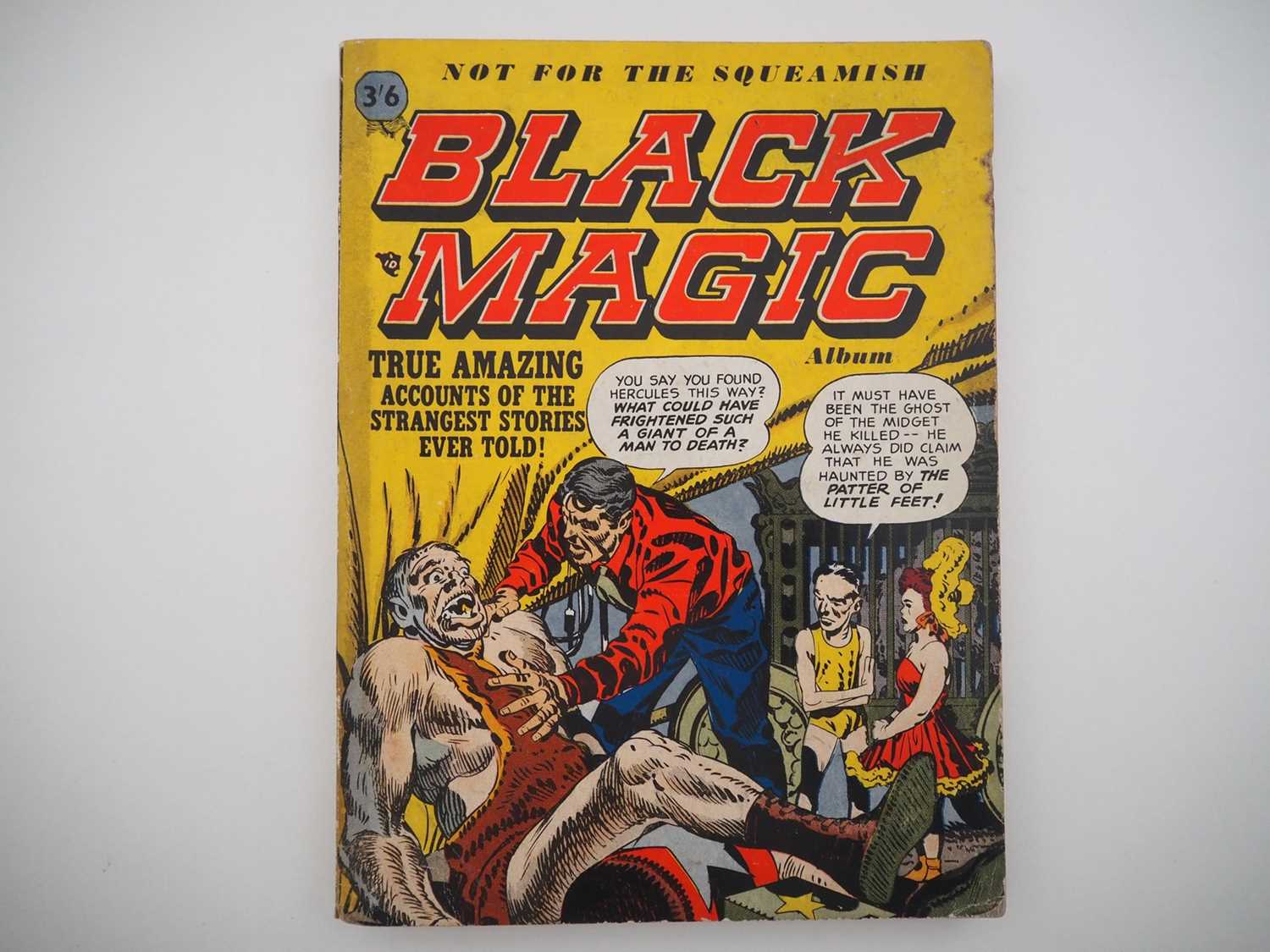 Lot 68 - BLACK MAGIC ALBUM No.1 (1954 - ARNOLD BOOK
