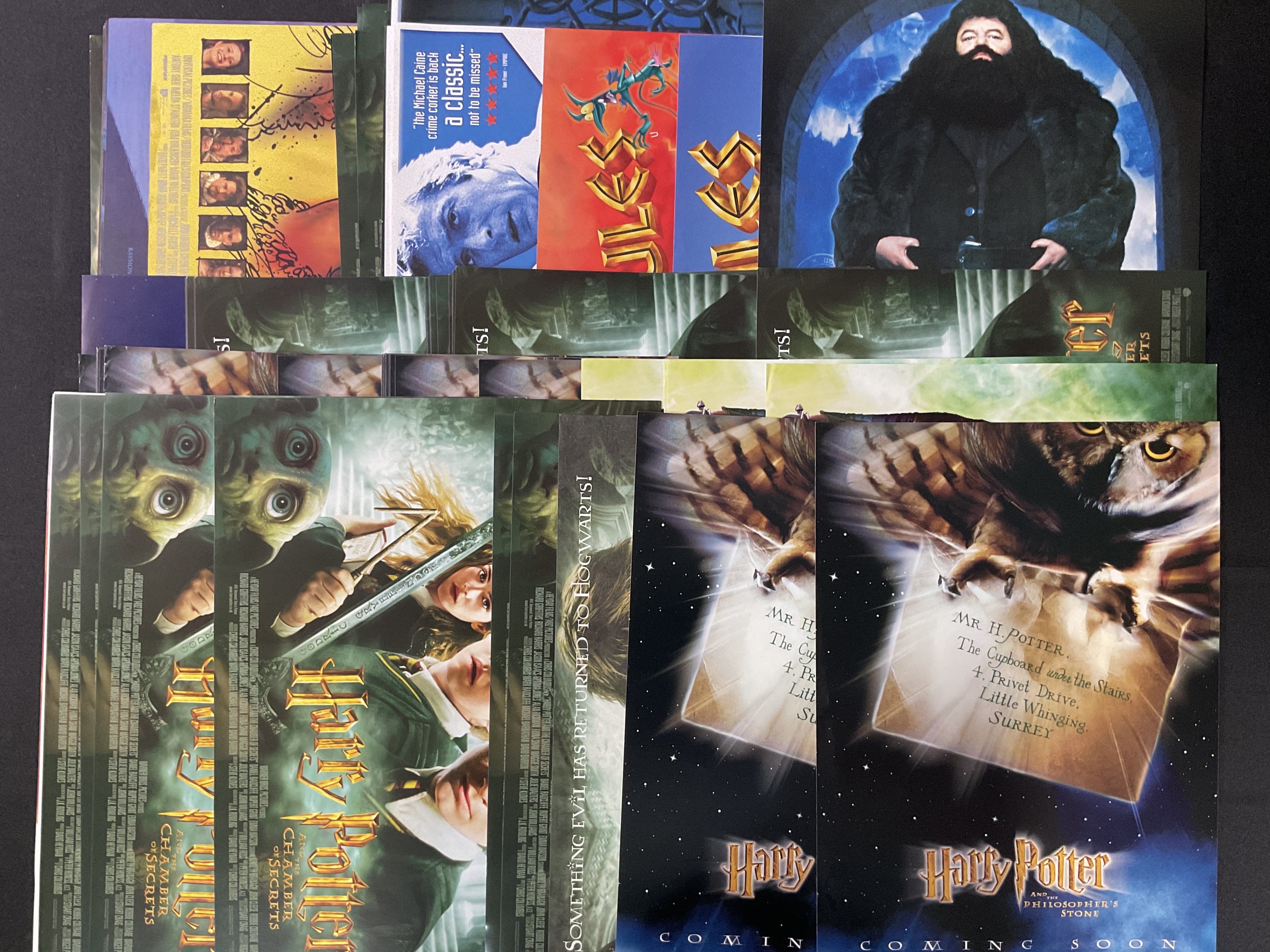 Lot 171 - A large quantity of mini posters, including