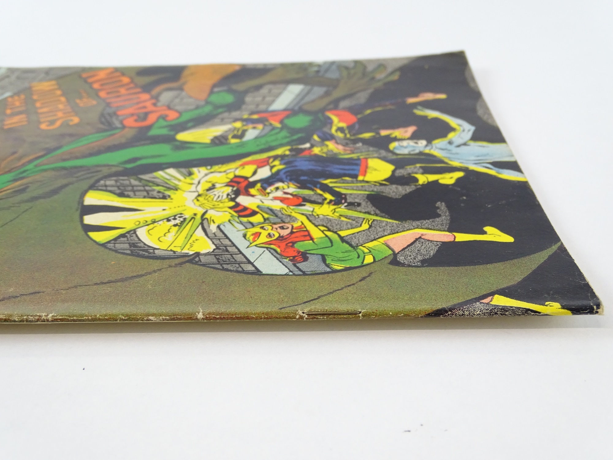 Lot 622 - UNCANNY X-MEN #60 - (1969 - MARVEL) - First