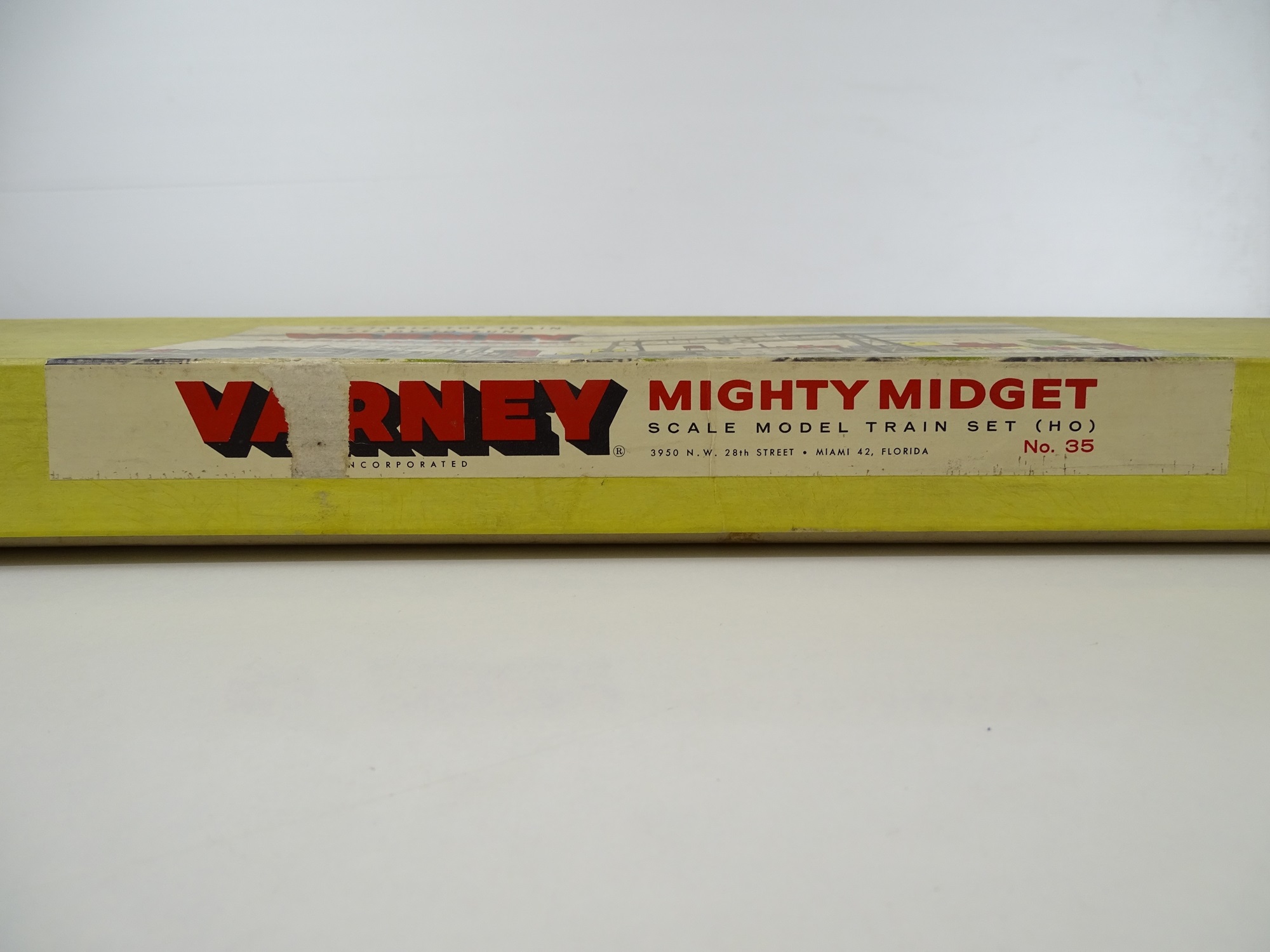 Lot 344 - An unusual vintage VARNEY "Mighty Midget"
