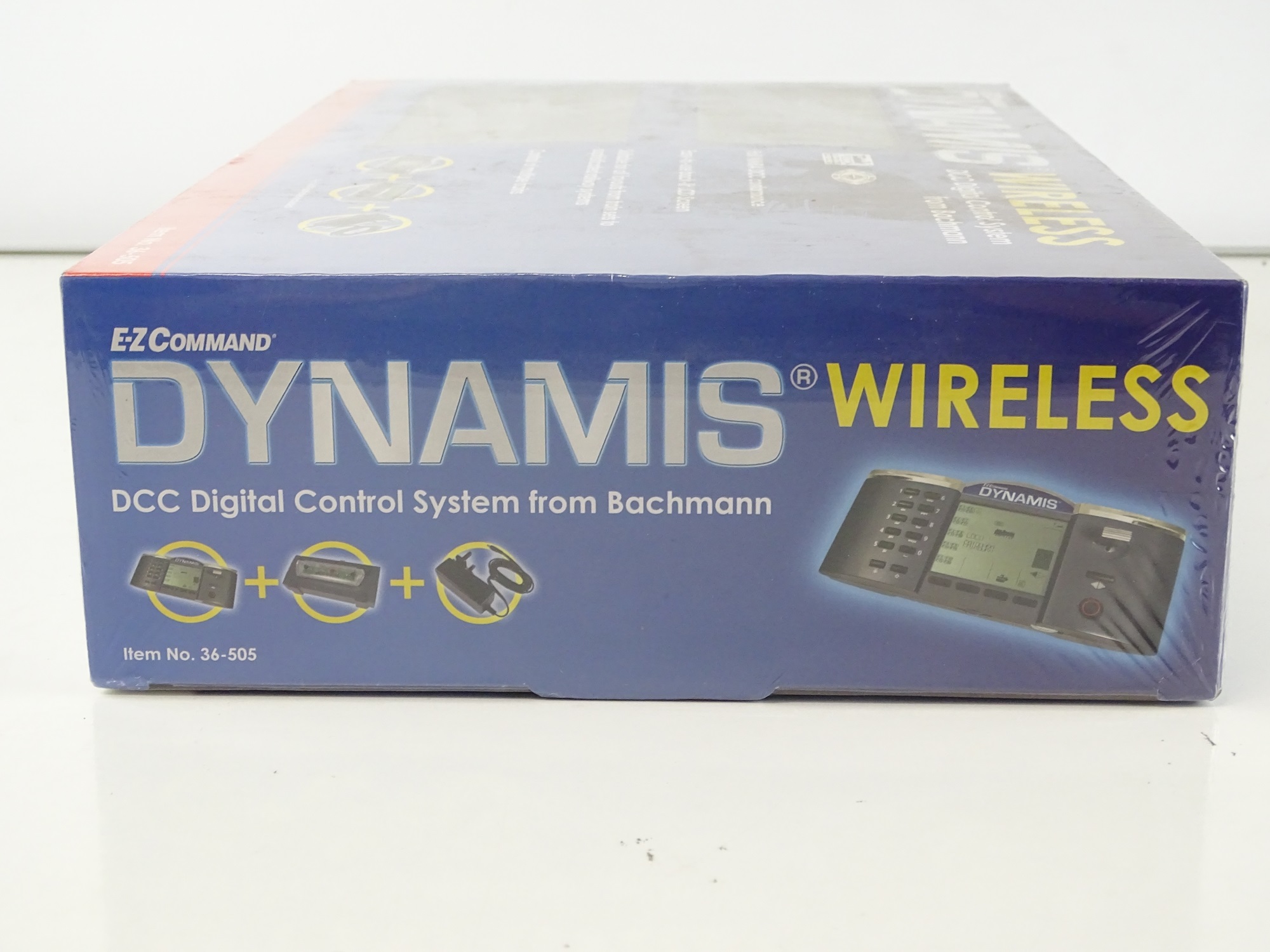 Lot 353 - A BACHMANN 36-505 DYNAMIS Wireless DCC