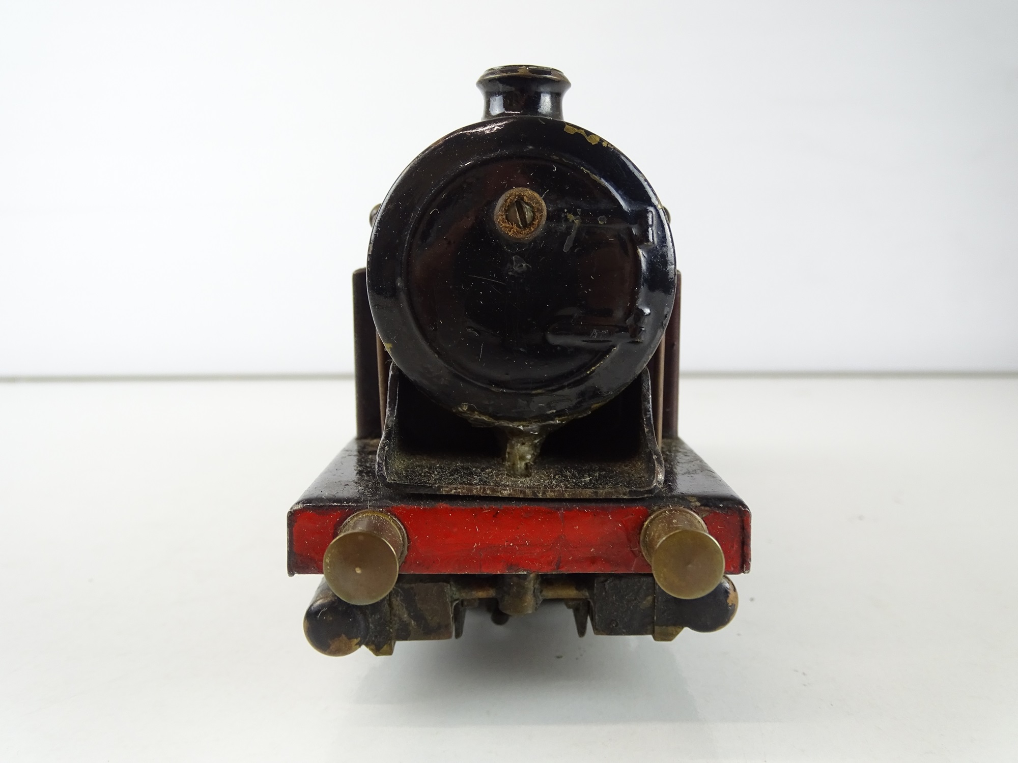 Lot 551 - A BOWMAN MODELS Live Steam O Gauge
