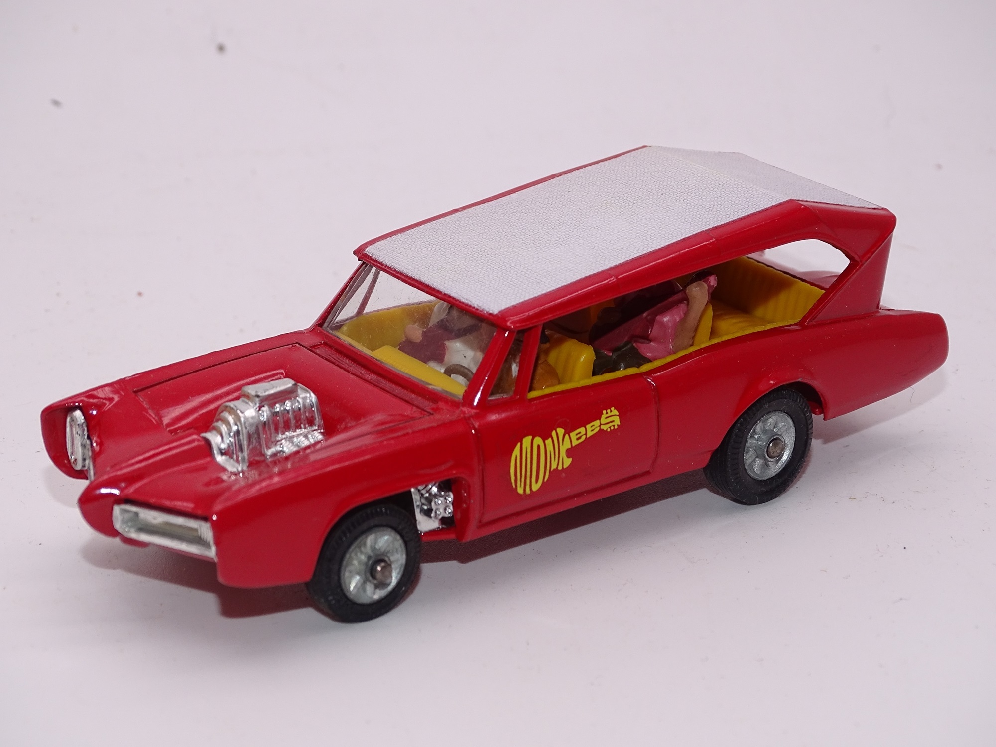 Lot 82 - A CORGI Toys 277 'The Monkees' Monkeemobile