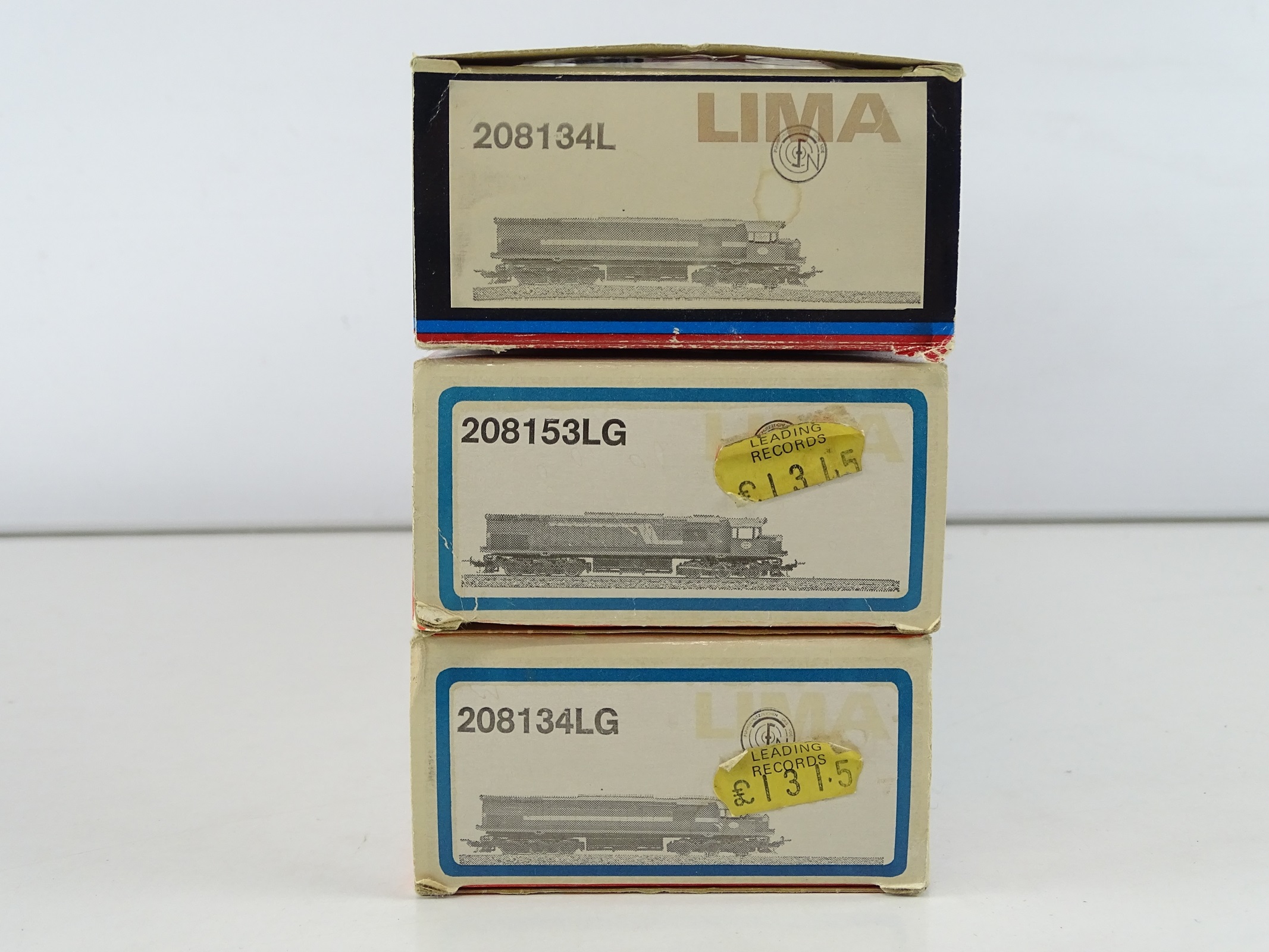 Lot 173 - A group of LIMA HO Gauge South African