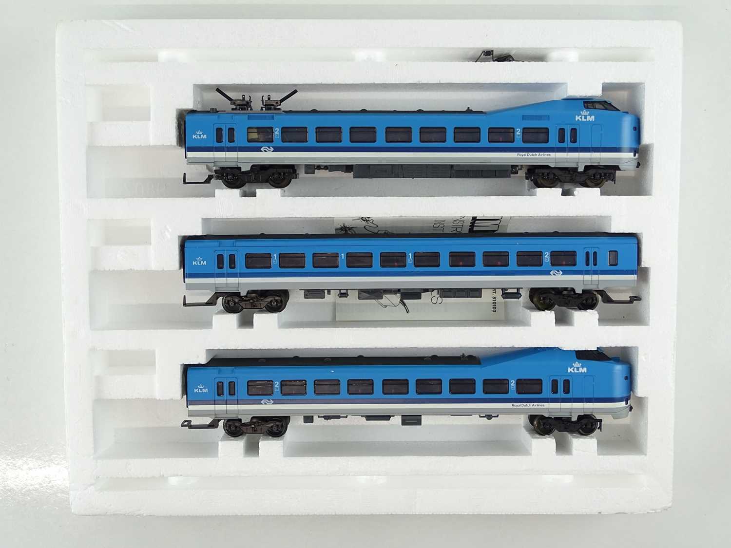 Lot 250 - A LIMA HO Gauge Dutch outline limited
