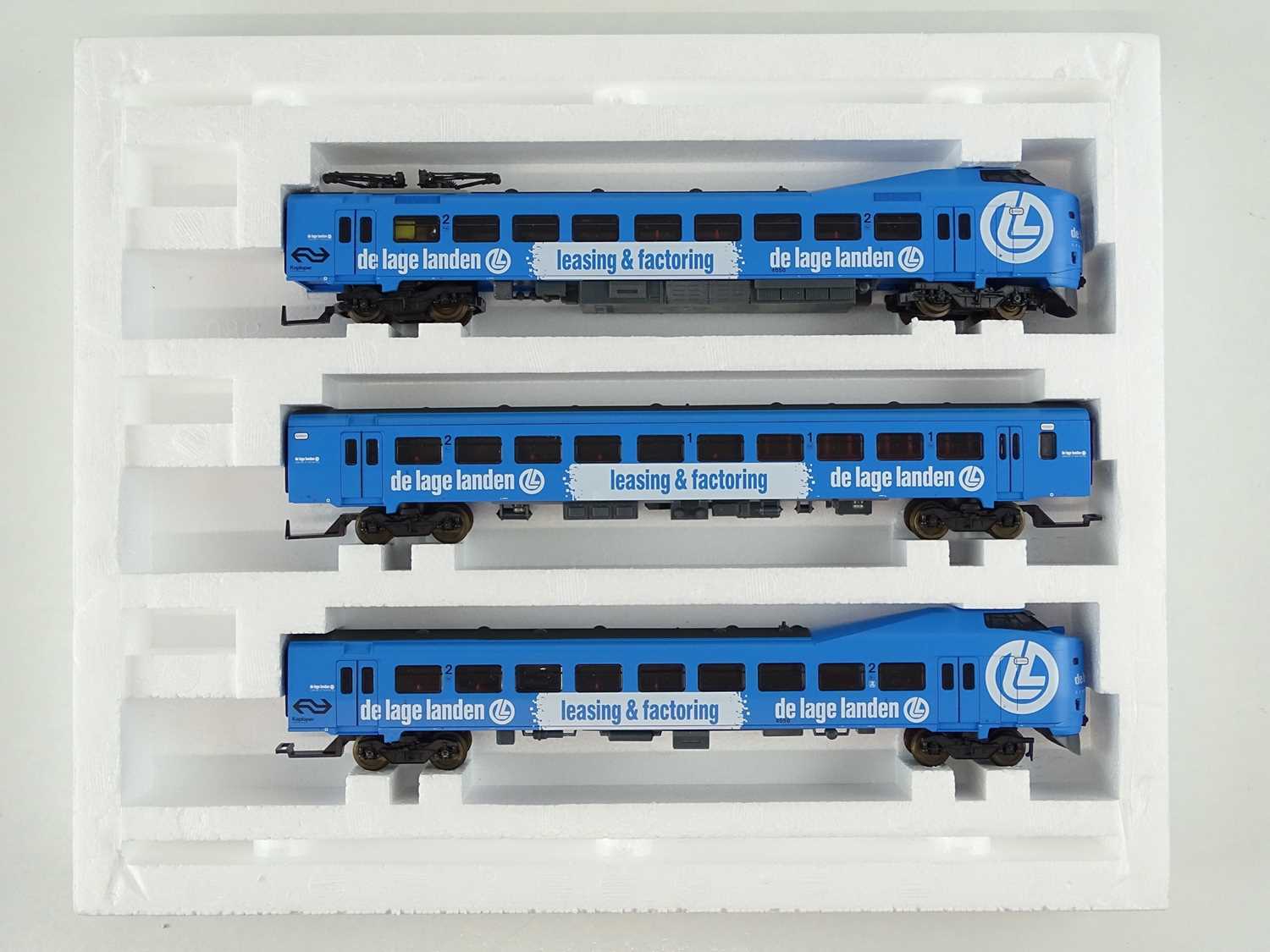 Lot 252 - A LIMA HO Gauge Dutch outline limited