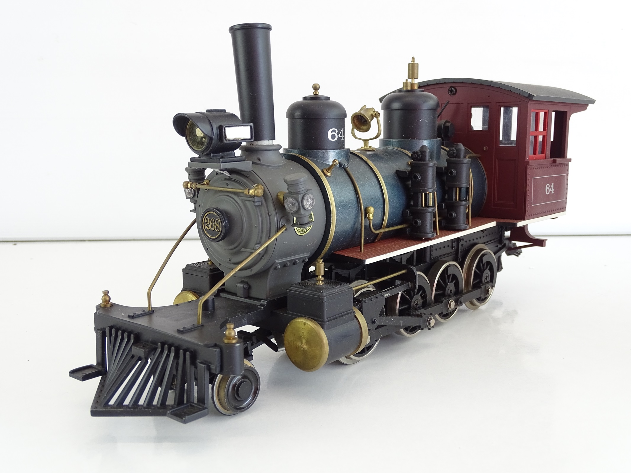 Lot 573 - An ARISTOCRAFT American outline G Scale